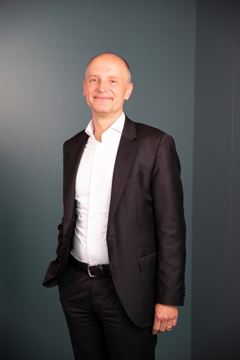 Medienmitteilung: Verwaltungsrat der SV Group wird verstärkt | Presseportal